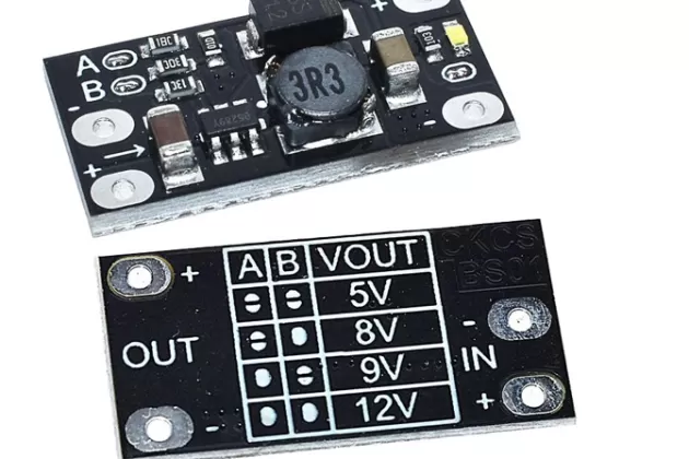 Moduel DC-DC CKCS BS01